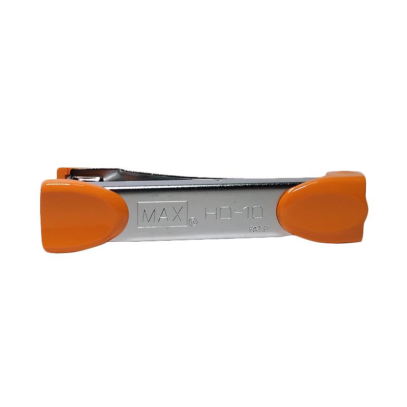 Jual Mesin Stapler Max HD 10 ML - Orange di Seller RAJA LAKBAN JAKARTA ...