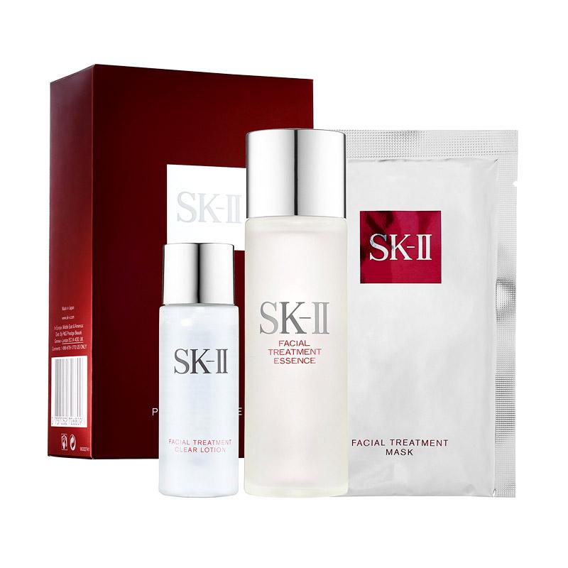 Jual SK-II Pitera Essence Set Perawatan Wajah di Seller Berjaya Store ...