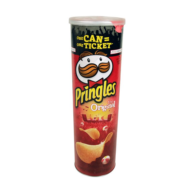 Jual Pringles Original Keripik Kentang di Seller Toko Esa - Kebayoran ...