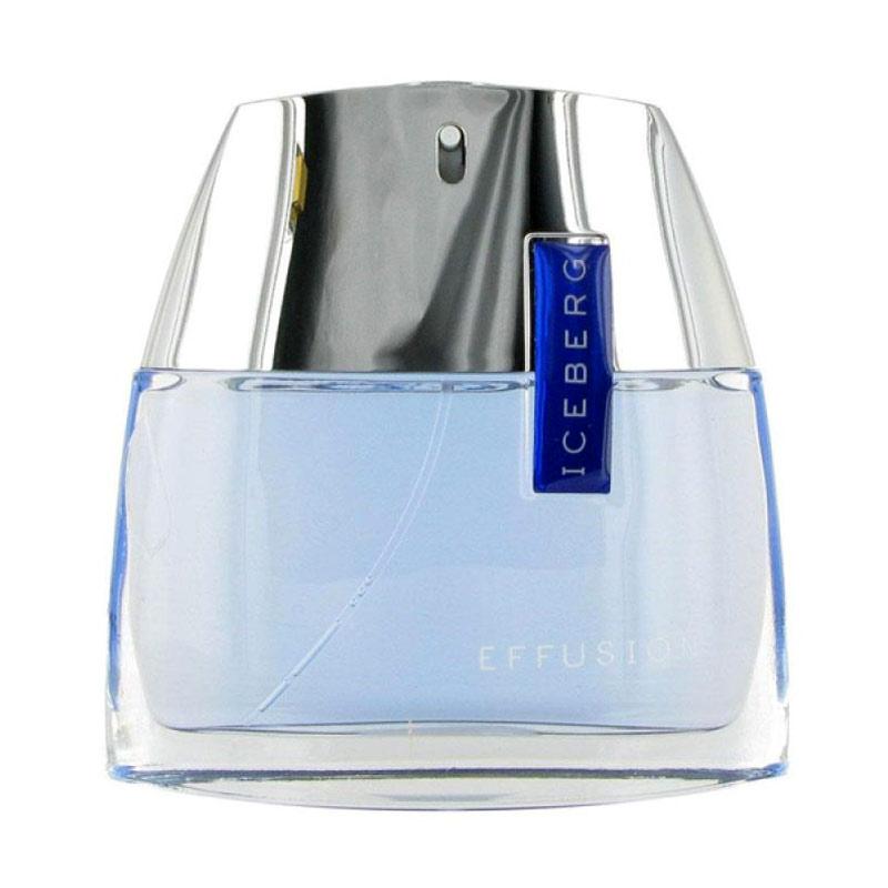 Jual Iceberg Effusion EDT Parfum Pria [75 mL] di Seller KINGDOM PARFUM ...