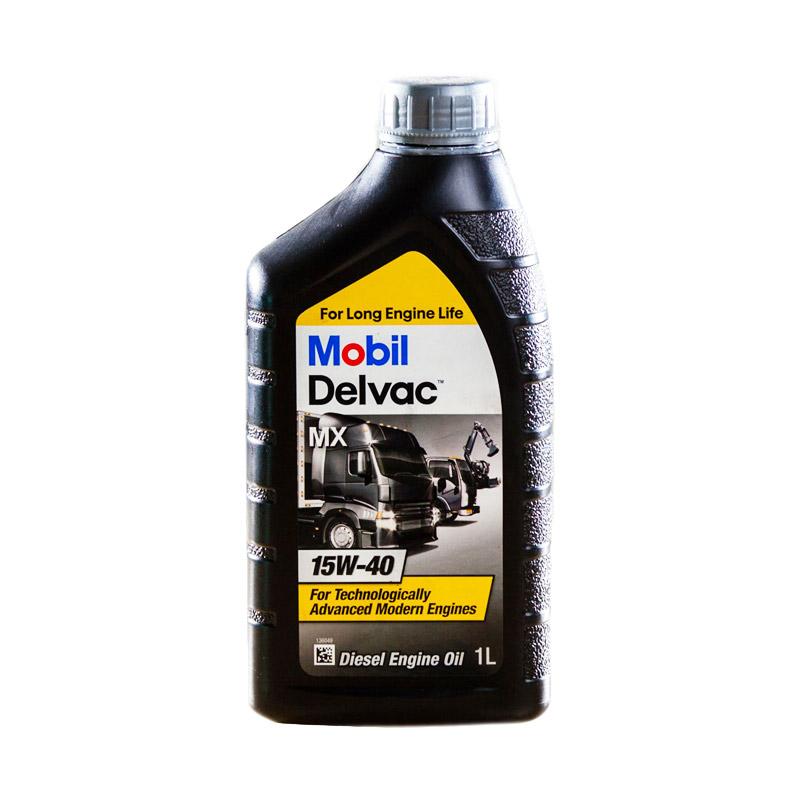 Jual Mobil Delvac MX 15W-40 Botol di Seller Auto Lube - Ploso, Kota ...