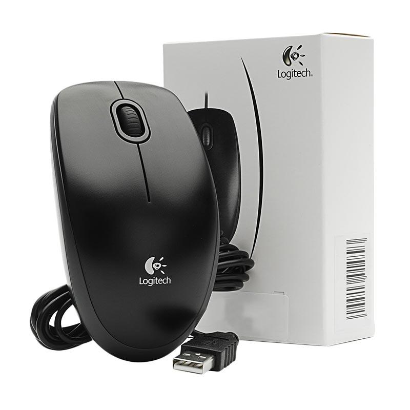 Jual Logitech B100 USB Mouse di Seller MOK Digital - Kota Jakarta Pusat ...