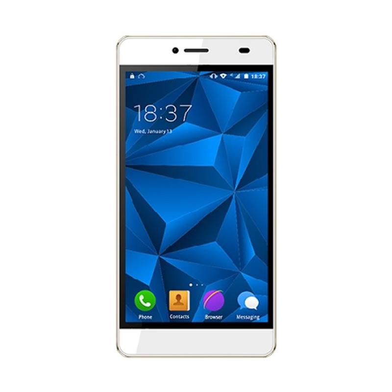 Jual Himax H Classic Smartphone - Putih [16GB/ 2GB] di Seller MS Phone ...