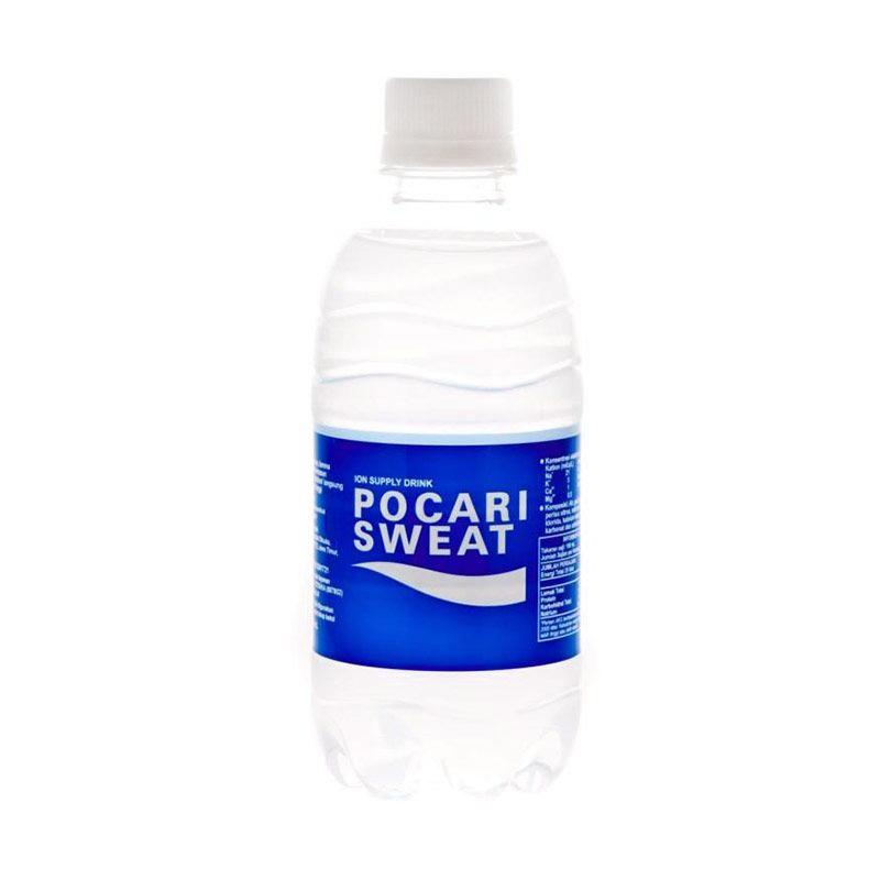 Jual Pocari Sweat Minuman [350 mL] di Seller TONG HIEN - Gajah Mungkur ...