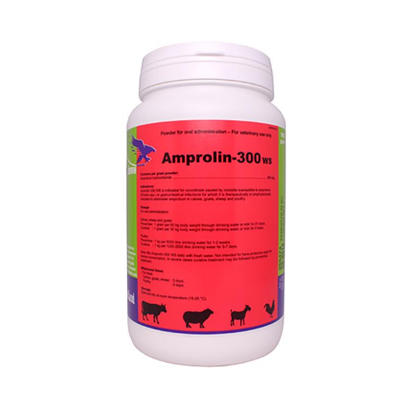 Jual TMC Amprolin - 300 ws Obat Hewan [1 kg] di Seller Vetma Pet And ...