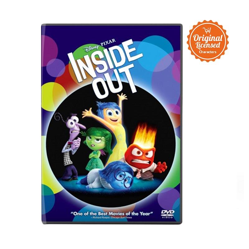 Jual Disney Inside Out Dvd Film Di Seller Andi_shop - Duren Sawit, Kota ...