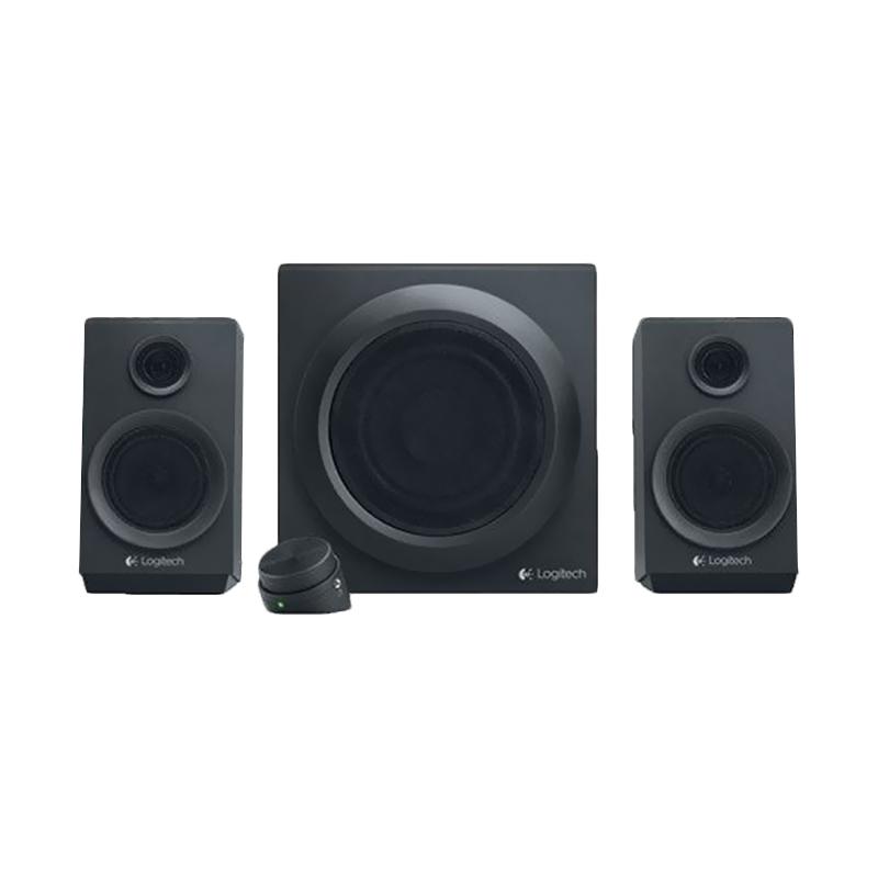 Jual Logitech - Z333 Pc Speaker System 2.1 Dengan Subwoofer Di Seller ...
