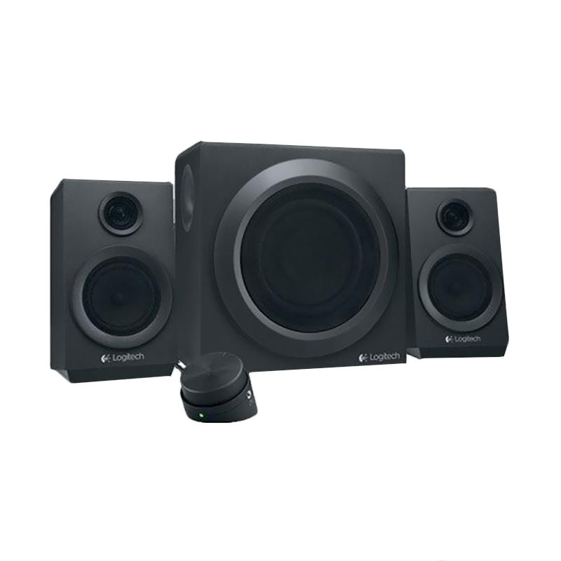 Jual Logitech - Z333 Pc Speaker System 2.1 Dengan Subwoofer Di Seller ...