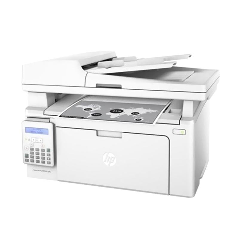 Jual HP LaserJet Pro MFP M130FN Printer [G3Q59A] - White di Seller ...