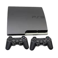 Jual Sony PS3 Slim HDD 250GB FULL Game PAKET LENGKAP ORIGINAL 4 81 Game
