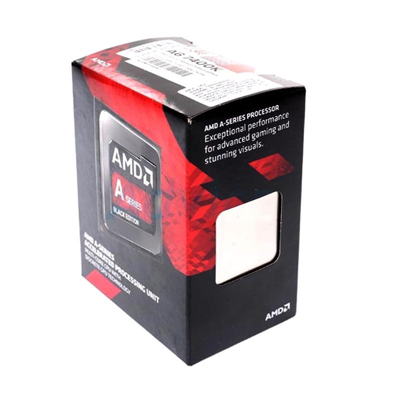 Jual AMD A6 7400K Processor Box (Socket AMD FM2+) di Seller Jualkom ...