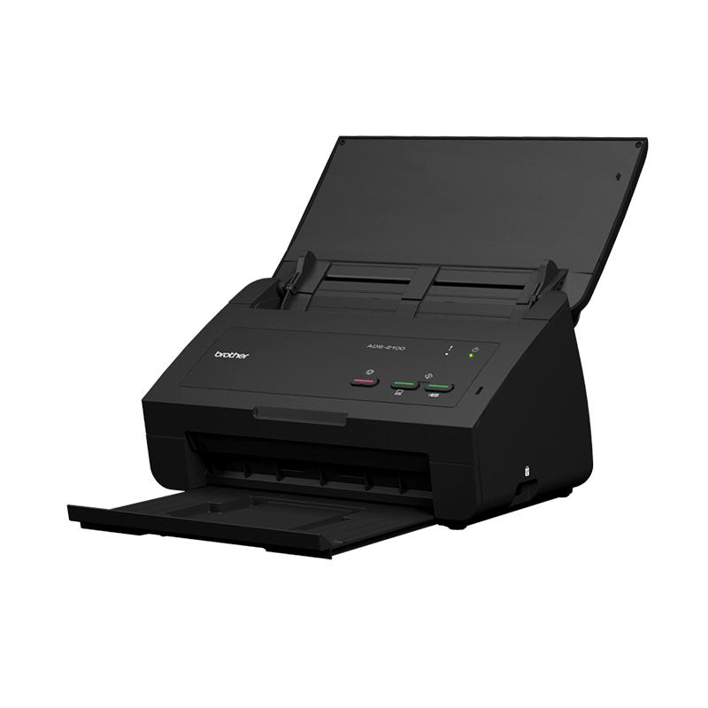 Jual Brother ADS-2100W Scanner di Seller IT Solutions II - Kembangan ...