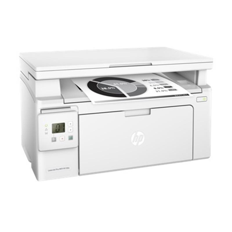 Jual HP Laserjet Pro M130A Printer - White di Seller Imperial - Babakan ...