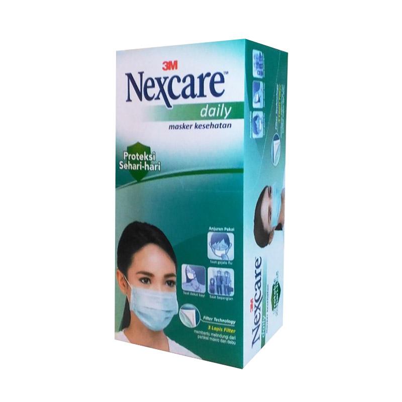 Jual 3M Nexcare Earloop Masker [36 Pcs] di Seller CV Apotik Age Farma ...