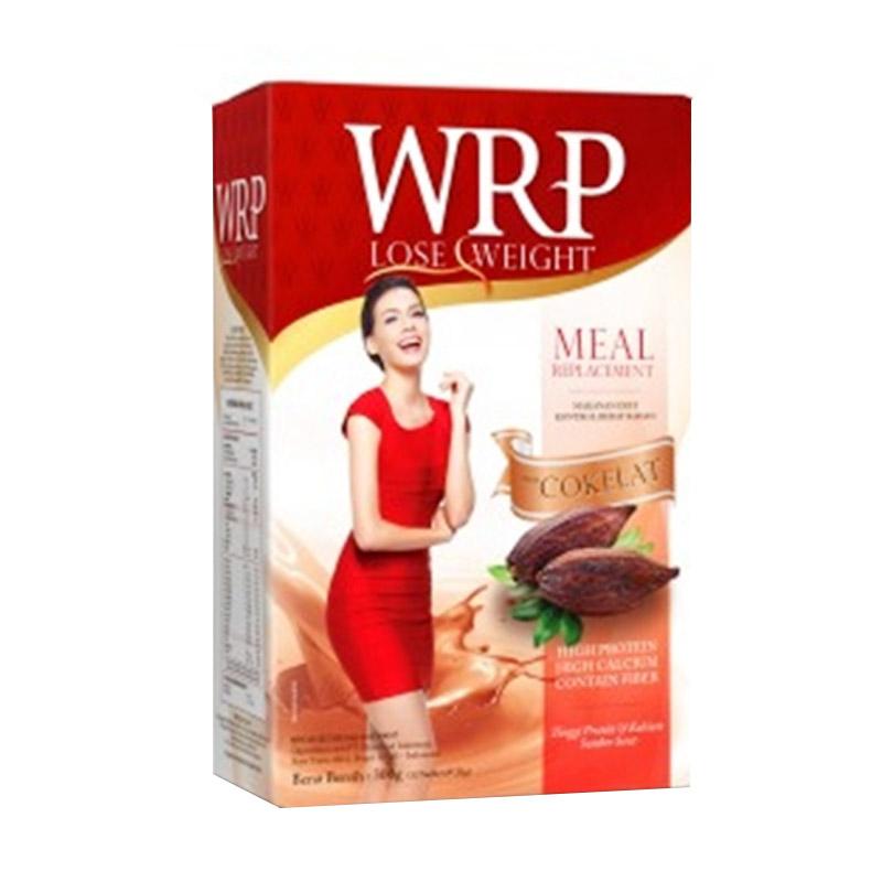 Jual WRP Meal Replacement [300 gr] di Seller Vimart - Suka Maju, Kota ...