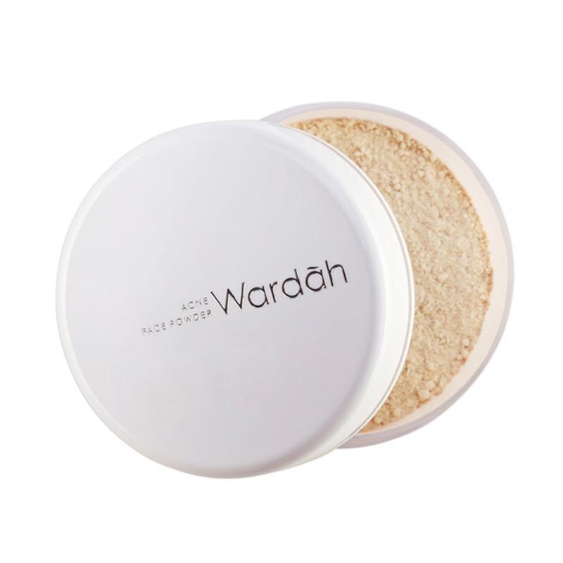 Promo Wardah Acne Face Powder [25 g/pc] Diskon 26% di Seller BEAU ...