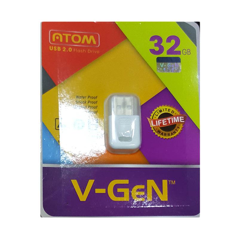 Jual V-gen Atom Usb Flash Disk [32 Gb] Di Seller Distributor ...