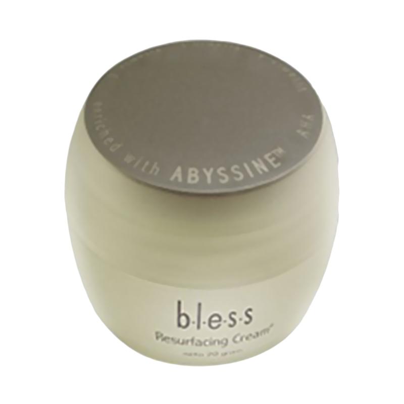 Jual Bless Resurfacing Cream [20 g] di Seller BEAU Beauty - Cipondoh ...