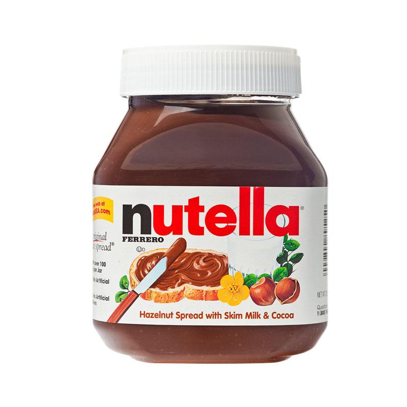 Jual Nutella Spread Selai [350 g] di Seller TIPTOP ONLINE Official ...