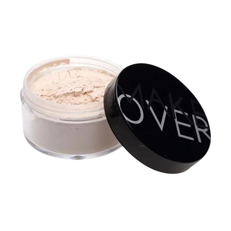 Jual Make Over Silky Smooth Translucent Powder - 05 Snow [35 Gr] Di ...
