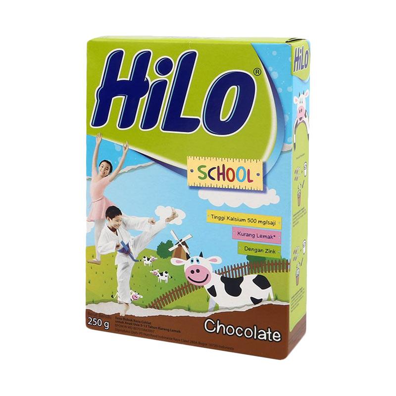 Harga Susu Hilo School