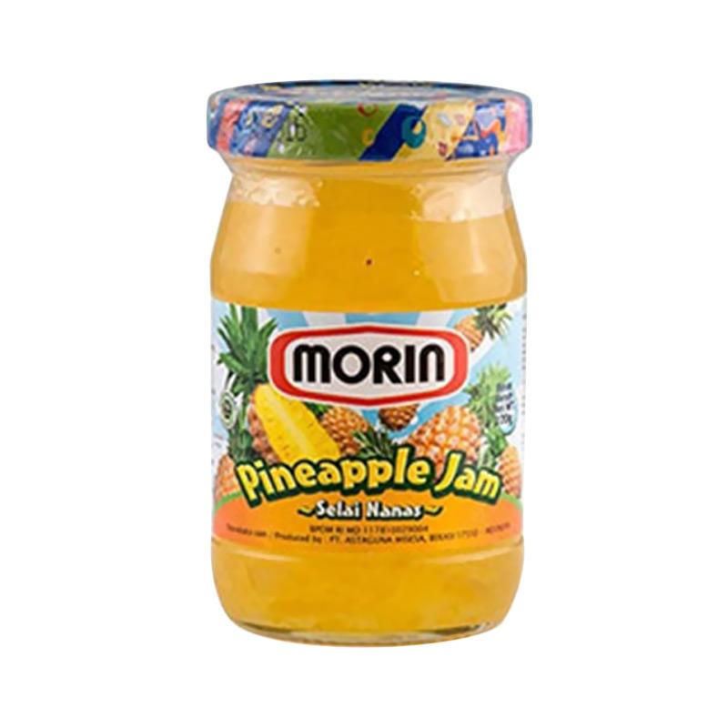 Jual Morin Pineapple Jam Selai [330 g] di Seller THE SWEET RECIPE ...