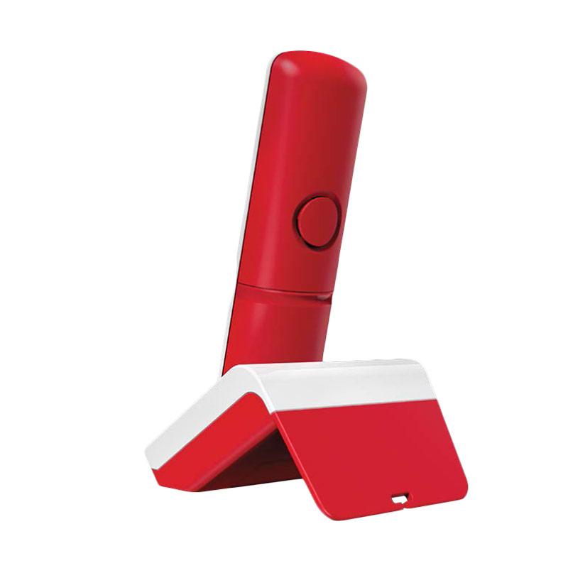 Jual Alcatel Cordless Phone S250 Wireless Telephone - Merah Di Seller ...