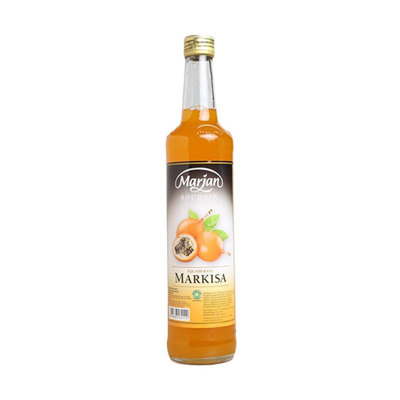 Jual Marjan Markisa Sirup 460 Ml Di Seller Lasallefood Beverages ...