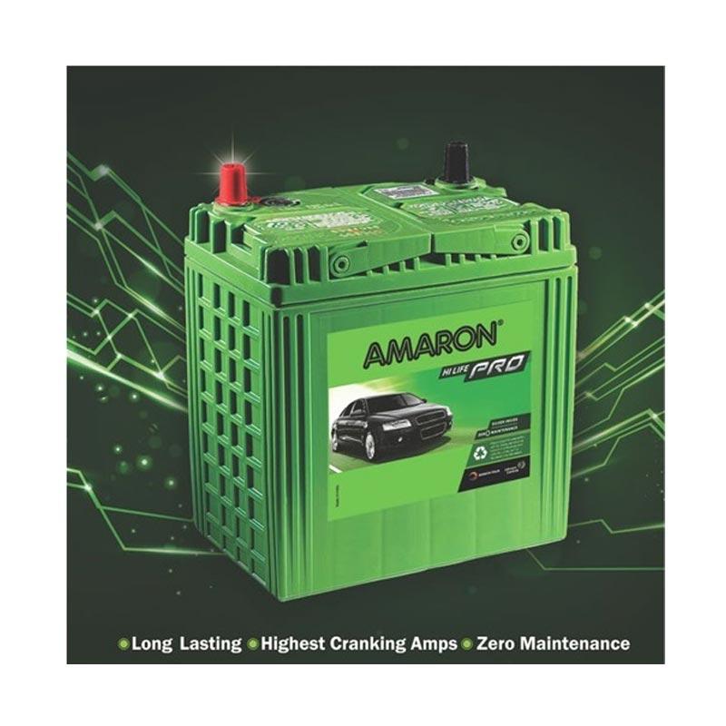 Promo Amaron Go Ns 70 Aki Mobil [65 Ah] 65d26r Diskon 10% Di Seller ...