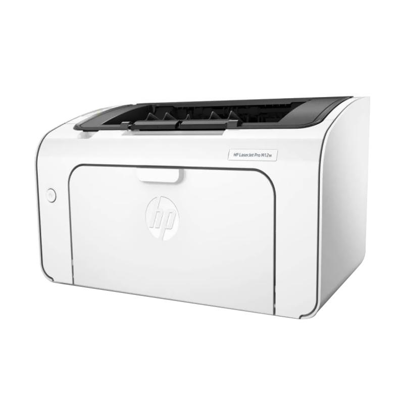 Jual Hp Laser Jet Pro M12w Printer Di Seller Calosa Surabaya - Skytech ...