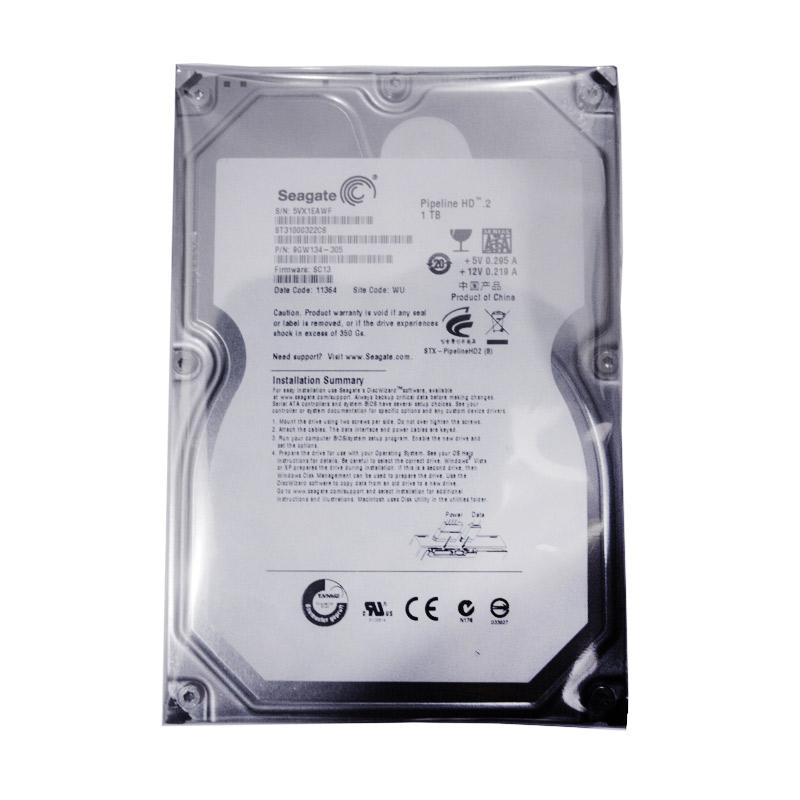 Jual Seagate Hard Disk Pc [1tb/sata] Di Seller Total Computer - Mangga ...