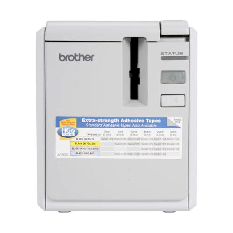 Jual Brother Pt-9700pc Labeller Di Seller Gudangprinter.com - Ancol ...