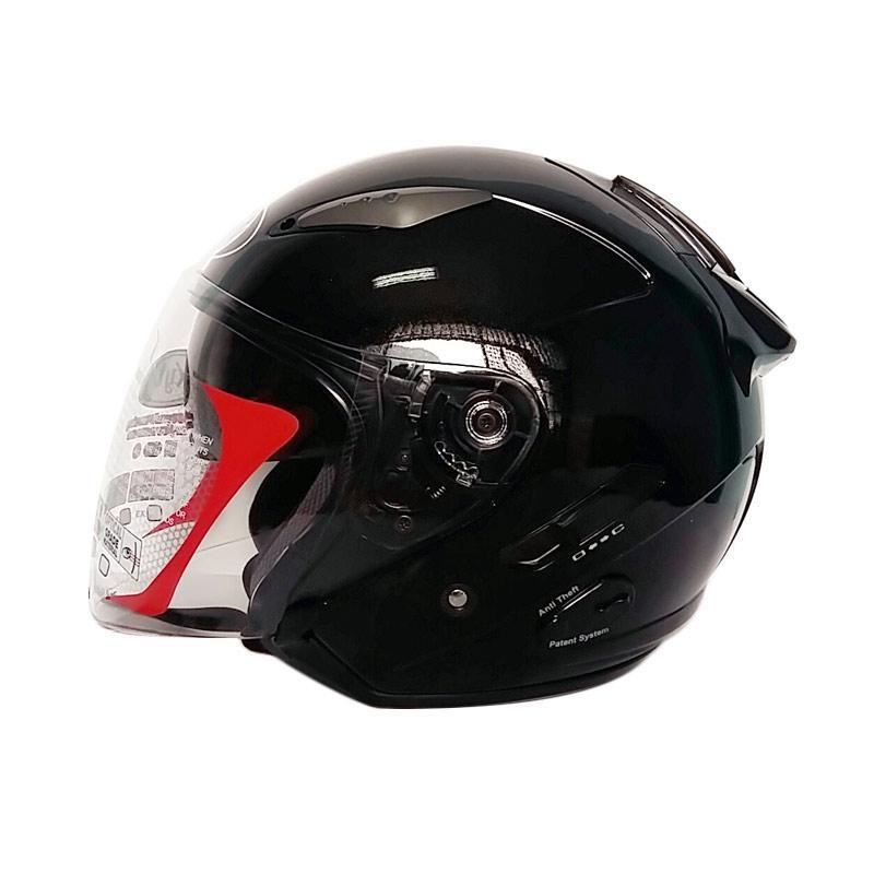 Model Helm Kyt Half Face Terbaru - Seputar Model