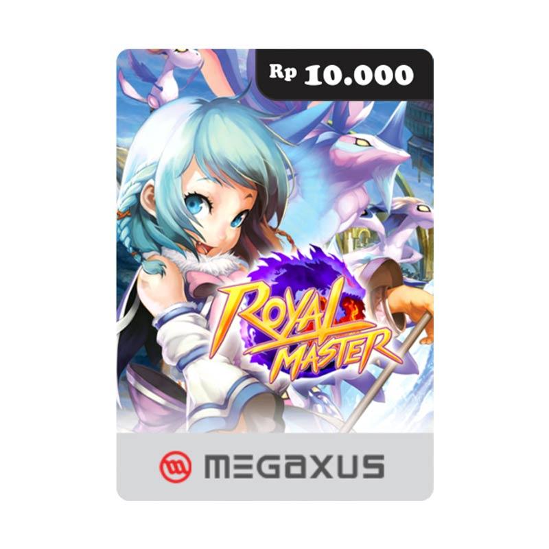 Megaxus Reward