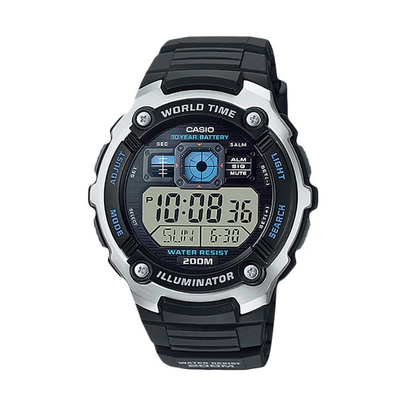 Jual Casio Jam Tangan Pria AE-2000W-1AVDF di Seller Grosir Casio ...