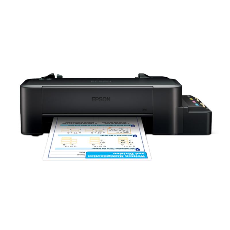 Jual Epson L120 Ink Tank Printer di Seller Fixprint Official Store ...