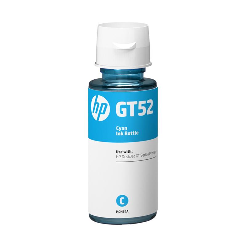 Jual Hp Original Gt52 Ink Bottle - Cyan Di Seller Pt. Is Pratama Abadi ...