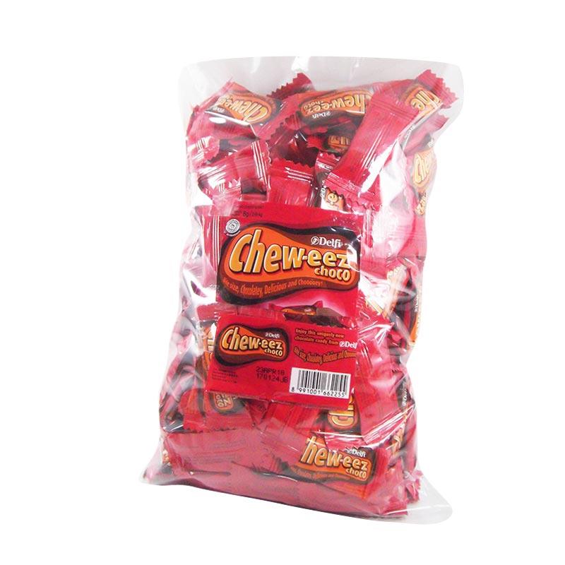 Jual Delfi Cheweez Permen Coklat [1000 g] di Seller Butik Coklat ...