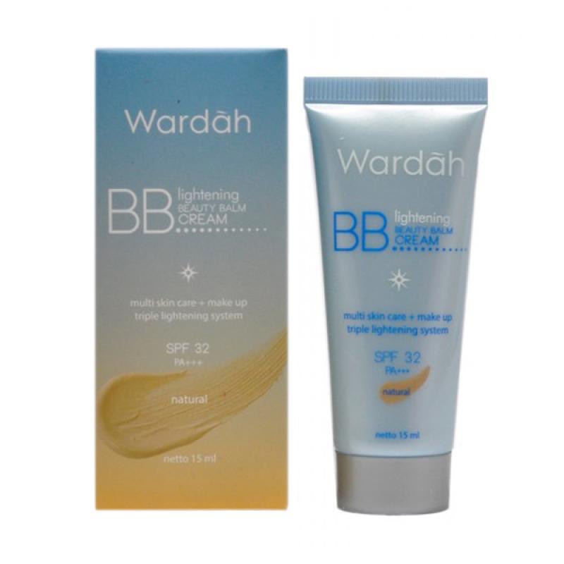 Jual Wardah Lightening BB Cream [15 mL] di Seller Alkana_Store - Duren ...