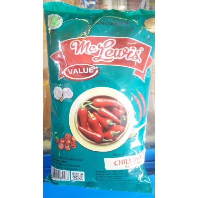 Jual Saus Mc Lewis Cabe Termurah - Harga Grosir Terupdate Hari Ini | Blibli