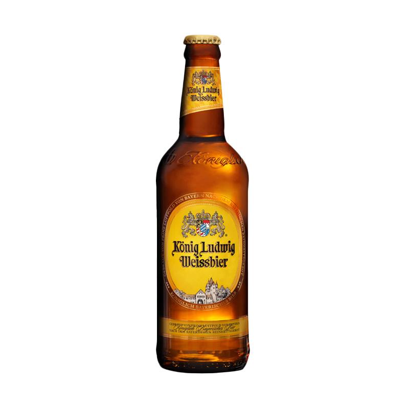 Jual Konig Ludwig Weissbier [500 Ml] Di Seller Pusat Bir Pik - Kamal ...