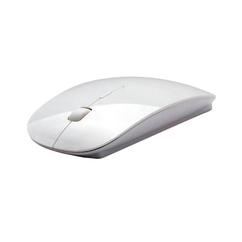 Jual Cooltech Wireless Mouse - Putih di Seller Alleria Shop - Bubulak ...