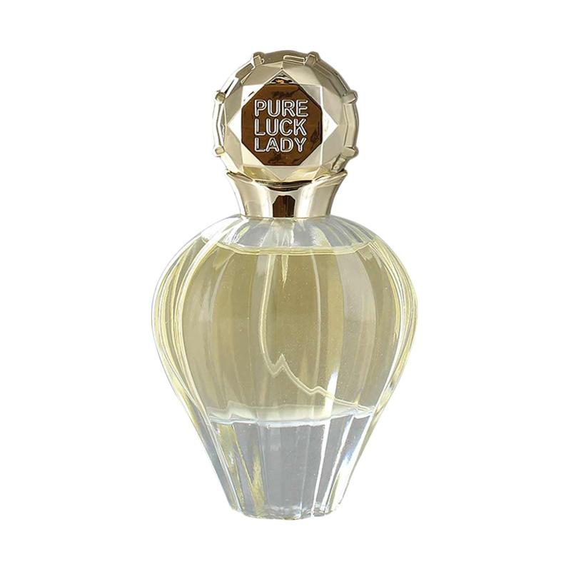 Jual Linn Young Pure Luck Lady EDP Parfum Wanita [100 mL] di Seller ...