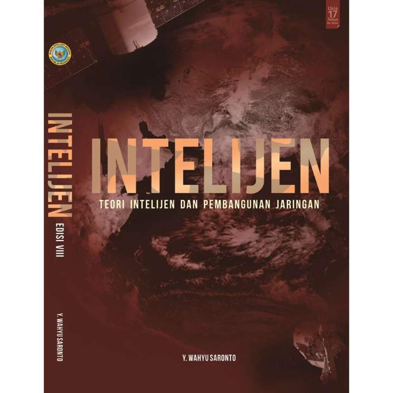 Jual INTELIJEN Teori Intelijen dan Pembangunan Jaringan - MULTI di ...