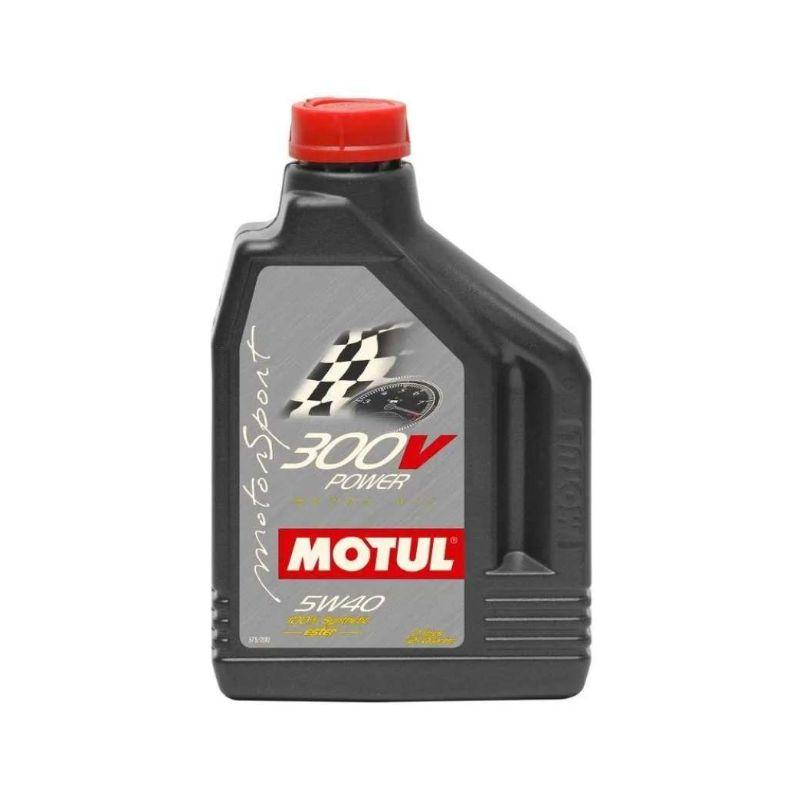 Jual Motul 300V Power Motorsport Line Racing 2L di Seller Barcode Auto ...