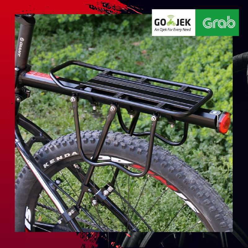 Jual SPAREPART SEPEDA BONCENGAN BELAKANG - DEEMOUNT Luggage Carrier ...