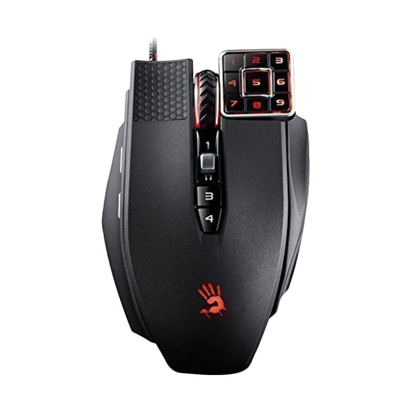 Jual Bloody ML160A Gaming Mouse [Original/ 17 Buttons/ Laser/ Infrared ...
