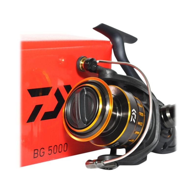 Jual Daiwa Bg 5000 Spinning Reel Pancing Di Seller Indonesia Memancing ...