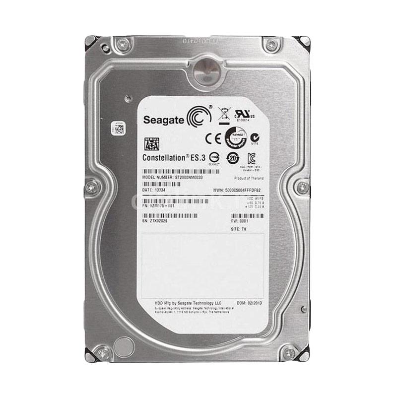 Jual Seagate Sata Harddisk Internal Pc [2 Tb/ 7200 Rpm] Di Seller Best ...