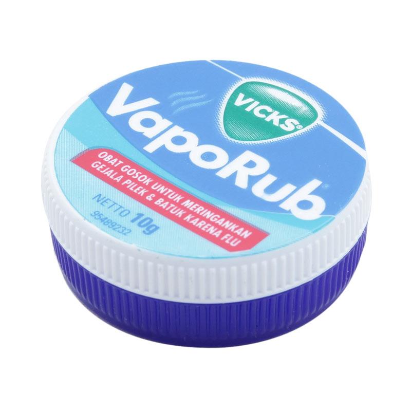 Jual Vicks Vaporub Obat Gosok [10 g] - - di Seller tk Amrina02 - Ciater ...